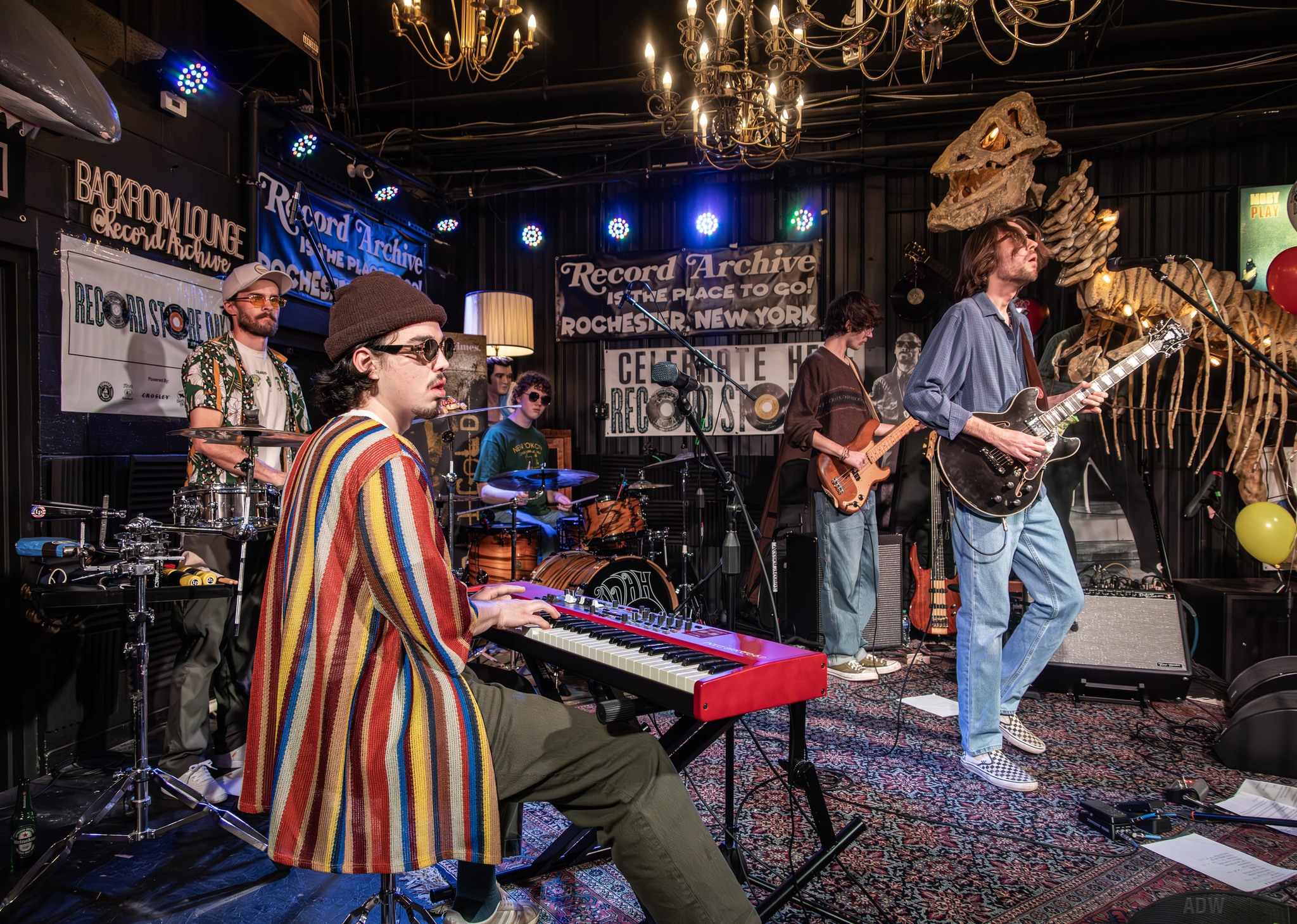 Backroom Lounge - Record Archive - Free events, ticketed shows ...