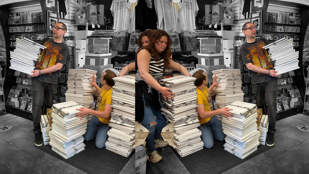 Shop Online - Record Archive - Online Preorders, Discogs store, eBay ...