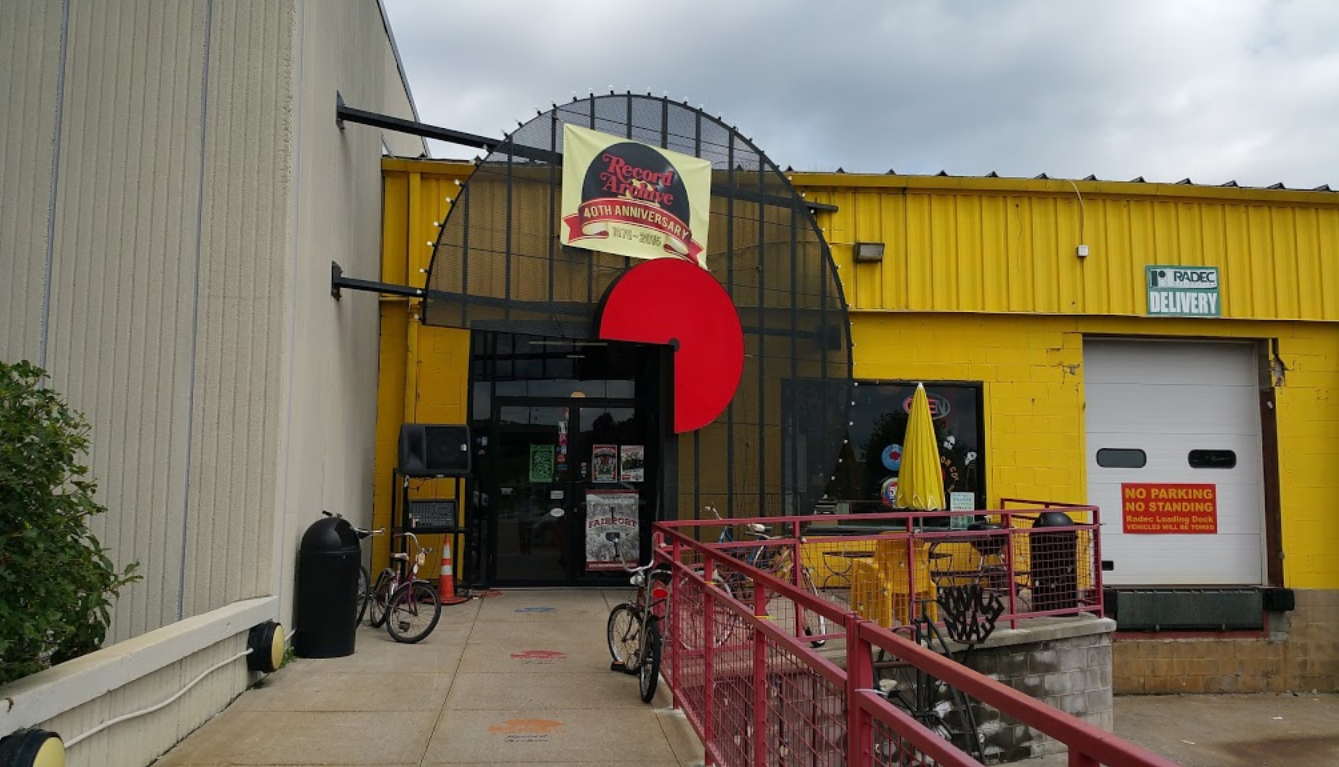 Record Archive - Rochester, NY's favorite record store since 1975!